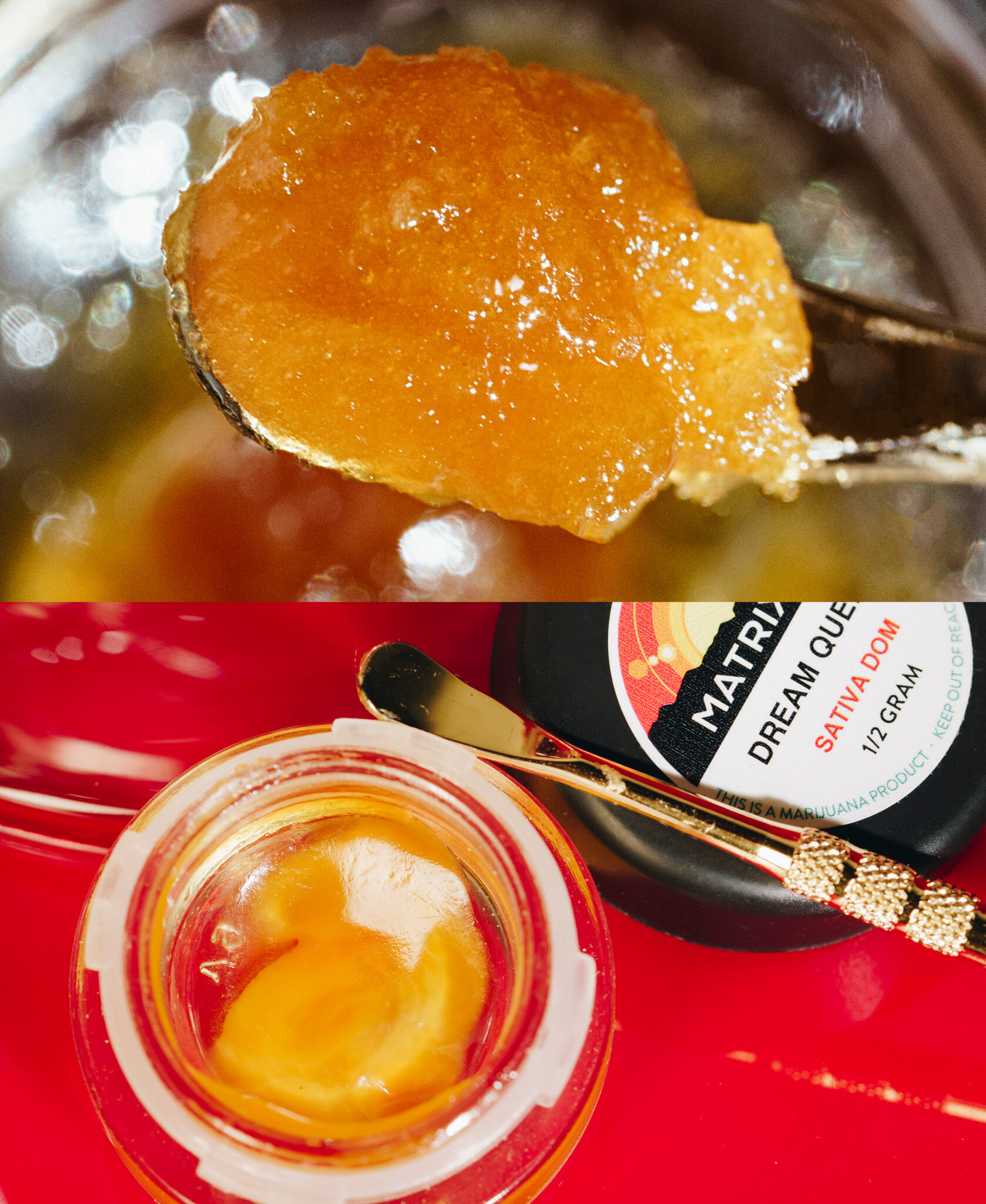 Marijuana THC Oil & Concentrates | Thrive Cannabis Marketplace